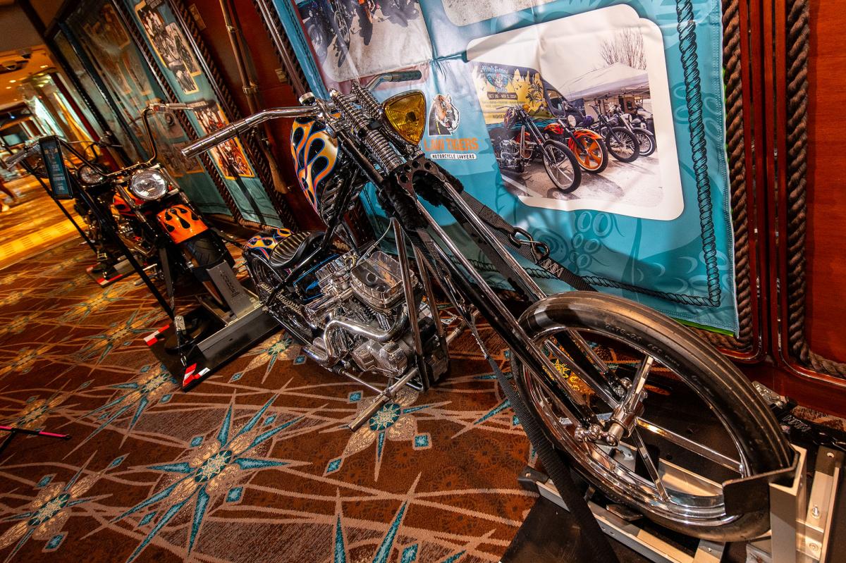The Top Motorcycle Rallies to Attend in 2025 - Entertainment Cruise ...